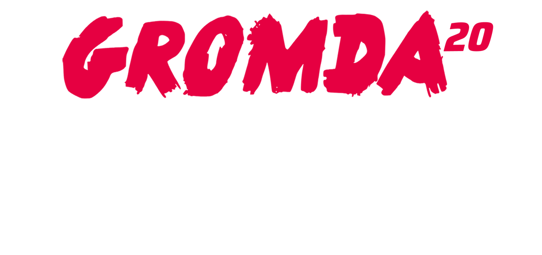 GROMDA